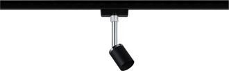 Paulmann 969.11 URail Spot Pure II max. 10W GU10 Schwarz matt ohne Leuchtmittel