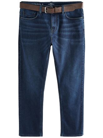 Next Set: Jeans und Gürtel