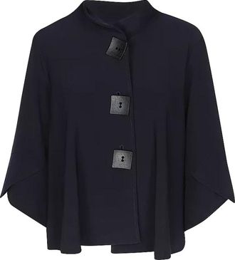 Joseph Ribkoff Femme, Vestes, Bleu, Taille: 50 FR Veste 193198