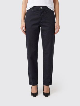 Fay Hose FAY Damen Farbe Blau