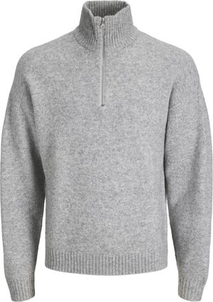 Jack & Jones Jjesoho Ollie Knit Half Zip Sn