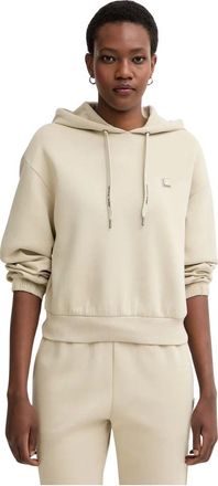 A|X Armani Exchange Damen, Sweatshirts & Hoodies, Beige, MGr&ouml;&szlig;e