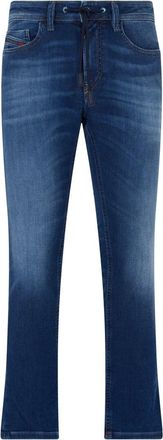 Diesel Homme, Jeans, Bleu, Taille: W28 Jean en denim bleu fonc&eacute; confortable et polyvalent - Diff&eacute;rentes tailles disponibles