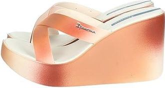 Ipanema COULEUR FEM, Beige Brown, 39 EU