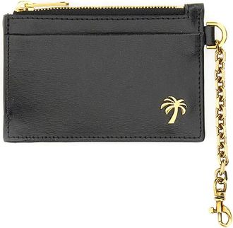 Palm Angels Portemonnaie - Schwarz