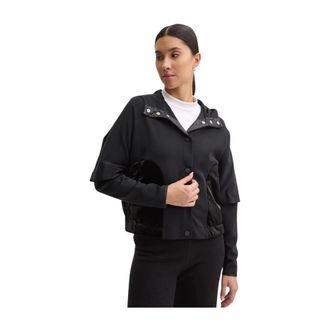Sportalm Leichte Jacke - - Jackets - Damen - Schwarzk - S