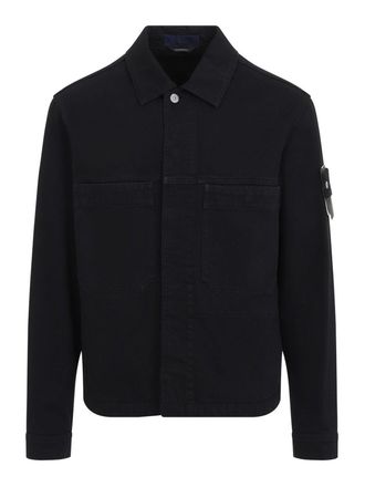 Stone Island Casualjacke - Schwarz