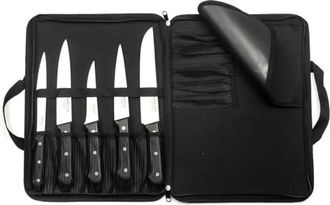 Sabatier Trompette Sabatier Trompette 025600B00116C Universal Trousse 5 couteaux de cuisine