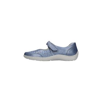 Waldl&auml;ufer Damen, Schuhe, Blau, 39 EUGr&ouml;&szlig;e