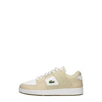 Lacoste Herren, Schuhe, Beige, 41 EUGr&ouml;&szlig;e