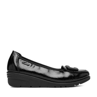 Rieker Halbschuhe Rieker CEO-L5362-00 Schwarz
