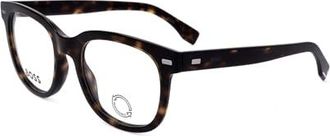 HUGO BOSS Lunettes de Vue BOSS 1444/N 086 HAVANA 52/20/145 Homme