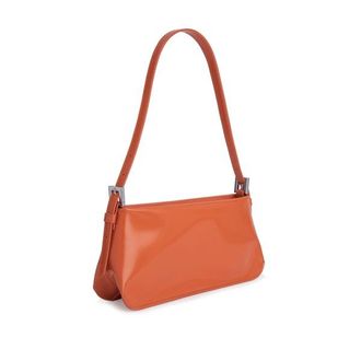 by FAR Lederhandtasche - Orange