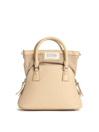 Maison Margiela Sac Bandoulière - Beige