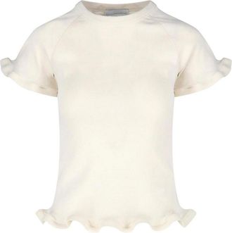 Stella McCartney T-Shirt - Blanc