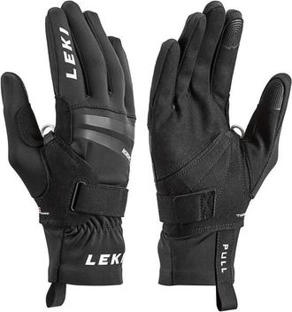 Leki Herren Handschuhe HS Nordic Slope Shark