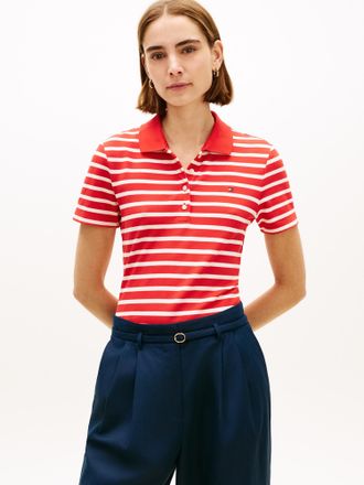Tommy Hilfiger Poloshirt 1985