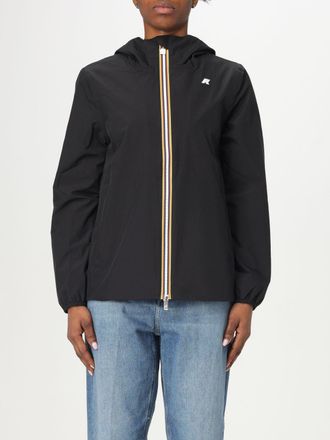 K-Way Veste K-WAY Femme couleur Noir