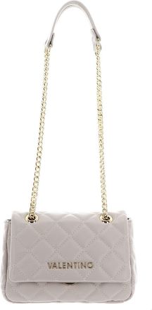 Valentino Ocarina Flap Bag Ecru