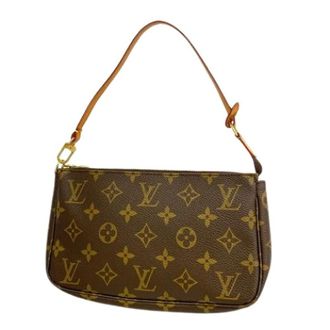 Louis Vuitton Pre-owned Pochette Accessoires - Femme - Pre-owned - Brun - Taille: ONE Size