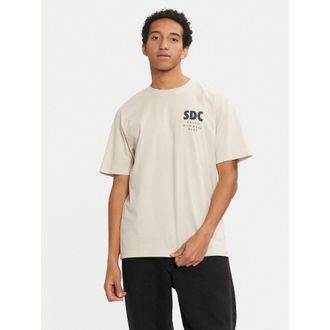 Only & Sons T-Shirt Bowen 22032071 Beige Relaxed Fit