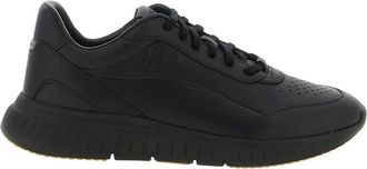 HUGO BOSS Homme, Chaussures, Noir, Taille: 40 EU Titanis Baskets