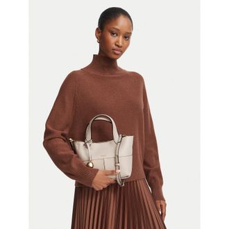Furla Handtasche Furla Primrose M WB02226 HSF000 VAN00 Creme