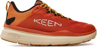Keen Sneakers WK450 Walking Shoe 1029791 Orange