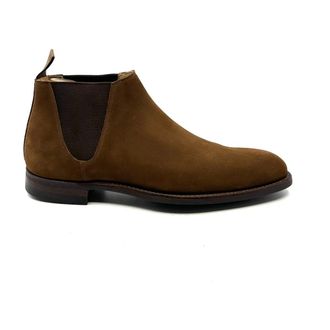 Crockett & Jones Herren, Schuhe, Braun, 40 1/2 EUGröße