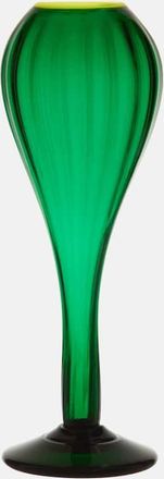 La DoubleJ Vase Scallion