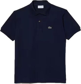 Lacoste Homme, Tops, Bleu, Taille: 2XL Polo Classic L12.12