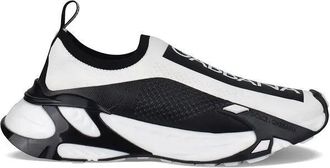 Dolce & Gabbana Low-Top Sneaker - Fast Sneakers - Gr. 40 (EU) - in Schwarz - f&uuml;r Damen