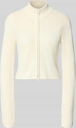 Noisy May Slim Fit Jacke aus Baumwoll-Mix Modell Dara