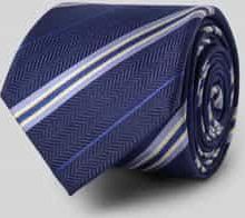 Olymp Krawatte aus reiner Seide