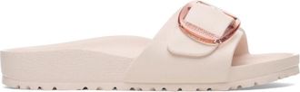 Birkenstock Femme, Chaussures, Rose, Taille: 36 EU Madrid Big Buckle