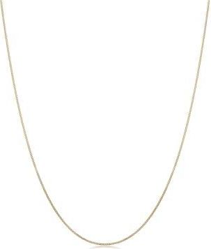 Elli PREMIUM Collier Femme Classique en Or Jaune 585