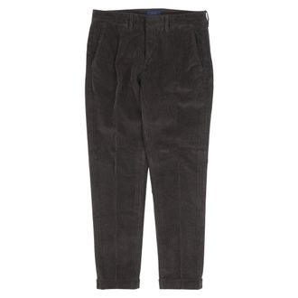 Fay Homme, Pantalons, Brun, Taille: W33 Pantalon Chino