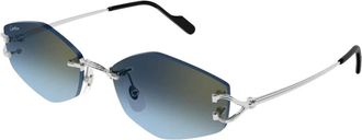 Cartier unisex, Accessories, Grau, 56 MMGr&ouml;&szlig;e