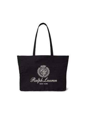 Polo Ralph Lauren Handtasche 405P16989002 Schwarz