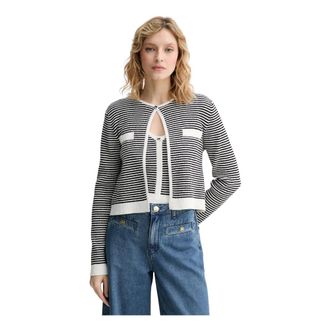 Karl Lagerfeld Damen, Strickwaren, Schwarzk, XSGr&ouml;&szlig;e