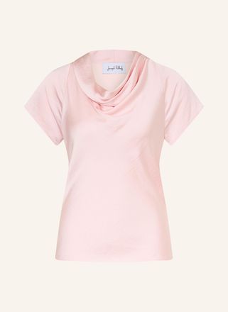 Joseph Ribkoff Blusentop Im Materialmix rosa