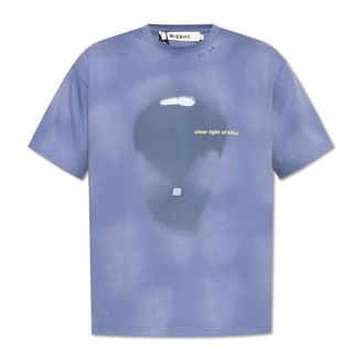 Misbhv Misbhv, Herren, Oberteile, Blau, 2XLGröße