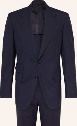 Tom Ford Anzug Extra Slim Fit blau