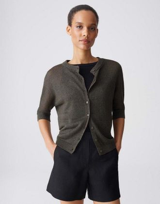 OPUS Strickjacke