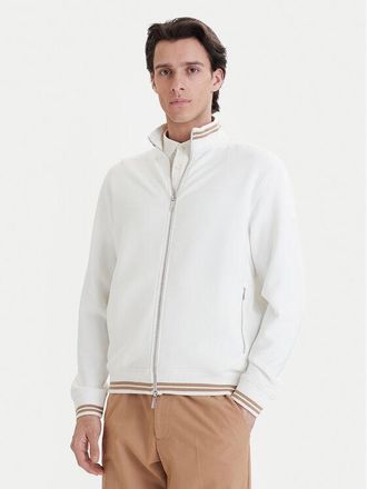 Bugatti Sweatshirt 8750-75080C &Eacute;cru Regular Fit
