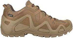 Lowa Zephyr GTX LO TF Chaussures en textile pour homme, Coyote, 46.5 EU