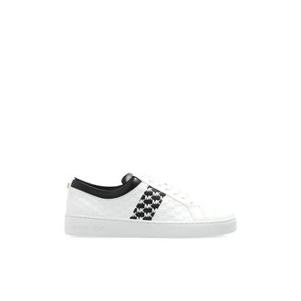 Michael Kors Juno Stripe sneakers - - Shoes - Damen - Wei&szlig; - 38 1/2 EU