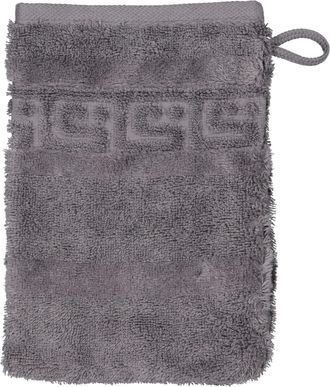 CawÖ Handtücher Noblesse Uni 1001 anthrazit - 774