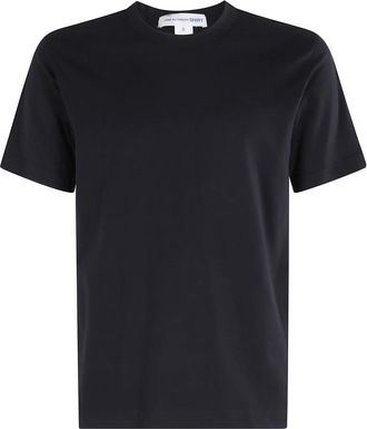 Comme Des Garçons Homme, Tops, Bleu, Taille: XL Tshirt Knit