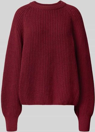 Armedangels Loose Fit Pullover aus Woll-Mix Modell RIB KNIT